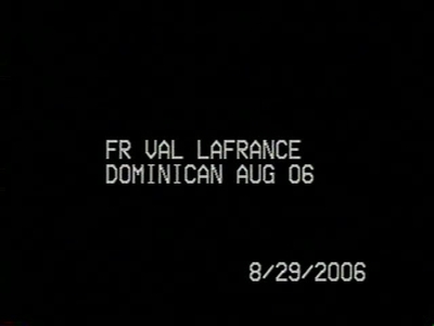 Father Val LaFrance - University of Maine System