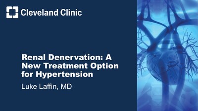 Renal Denervation: A New Treatment Option for Hypertension - ConsultQD ...
