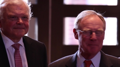 ALUMNI: Dedication of the Batchelder Family Traditions Hall - Video ...