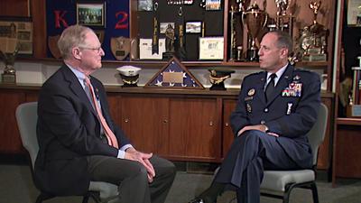 Extended Interview with Lt. General Lee Levy: Inside OSU - Video ...