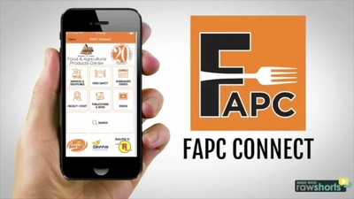 FAPC Connect App - Video | Oklahoma State University