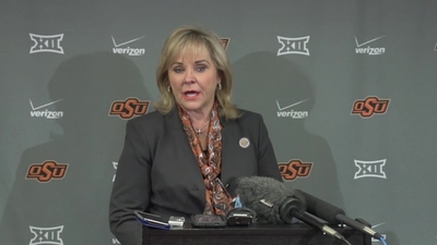 Oklahoma Governor Mary Fallin Speaks To Media Following Tragic Event At ...