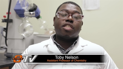 Research Minute: Toby Nelson - Video | Oklahoma State University