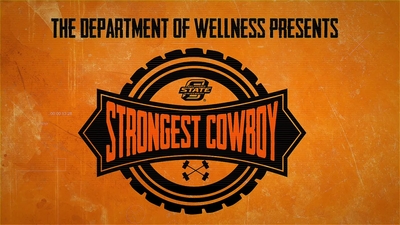 Strongest Cowboy Reveal #1 - Video | Oklahoma State University