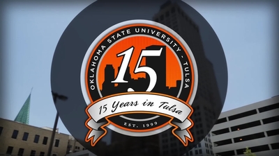 OSU-Tulsa Founders reflect on the school's 15th anniversary - Video ...