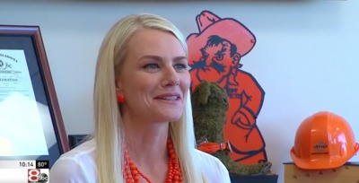 IN THE NEWS: KTUL-TV Features OSU-CHS President Kayse Shrum as Hometown ...