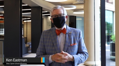 Dean Eastman explains new protocols for Business Building - Video ...