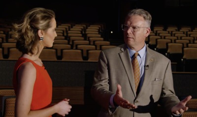 McKnight Center Tour with Executive Director Mark Blakeman - Video ...