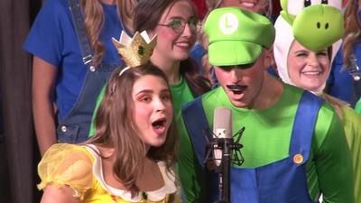 Gamma Phi Beta & Alpha Tau Omega: 2018 Spring Sing - Video | Oklahoma ...