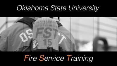 OSU Fire Service Training - Video | Oklahoma State University