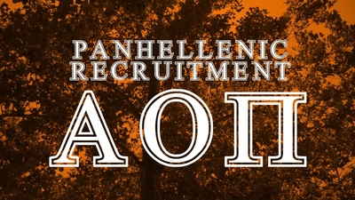 Panhellenic House Tour Alpha Omicron Pi 2022 - Video | Oklahoma State ...