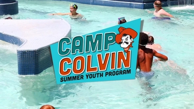 Camp Colvin at OSU - Video | Oklahoma State University