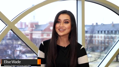 Face2Face with Elise Wade - Video | Oklahoma State University
