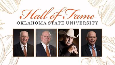 2024 OSU Hall of Fame - Video | Oklahoma State University