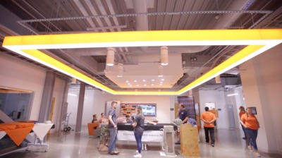 Sights and Sounds: ENDEAVOR Lab Grand Opening - Video | Oklahoma State ...