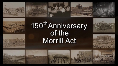 150th Anniversary of the Morrill Act - Video | Oklahoma State University