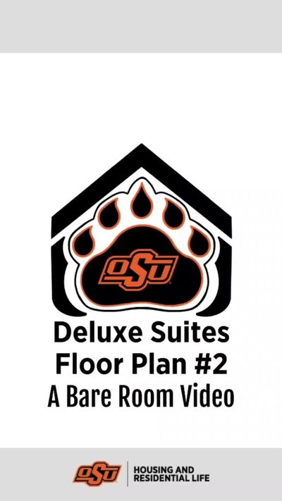 2B/2B Deluxe Suite (shared bedrooms): Patchin-Jones and Zink-Allen ...