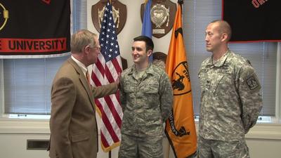 ROTC Program: Inside OSU - Video | Oklahoma State University