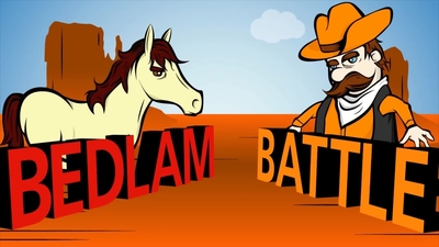 Bedlam Battle: Security Edition-Keep Your Computer up to Date - Video ...