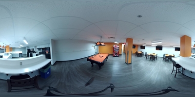 360 Video: IBA Hall Basement Renovation - Video | Oklahoma State University