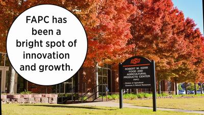 2020 FAPC Impacts - Video | Oklahoma State University
