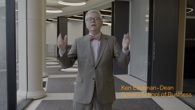 Dean Eastman Welcomes Back Students - Fall Semester 2019 - Video ...