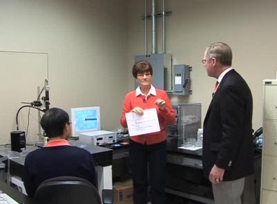 Microscopy Lab: Inside OSU - Video | Oklahoma State University