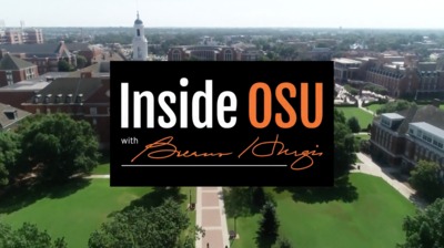 EXCELSIOR: Inside OSU with Burns Hargis - Video | Oklahoma State University