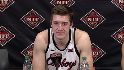 NIT Quarterfinals - OSU Men's Basketball Postgame Press Conference ...