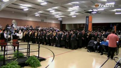 OSU Institute of Technology Commencement: Spring 2018 - Video ...