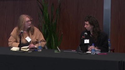 The Disability Gaze: Panel Four, Rethinking the Gaze - UD Capture ...