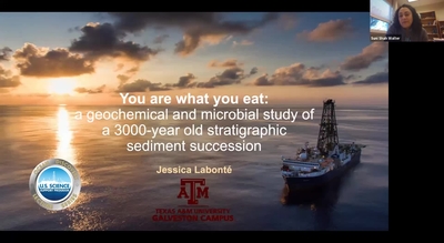 Jessica Labonte Seminar - UD Capture | University of Delaware