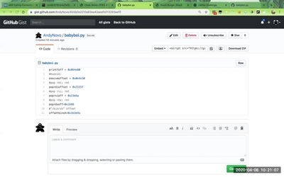 Andy Novocin's Personal Meeting Room - UD Capture | University of Delaware