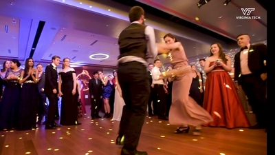 Then Now Forever: Class of 2020 Ring Dance - Virginia Tech - Video