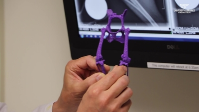 Complex veterinary cases are made easier through 3D printing technology ...