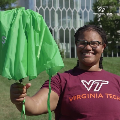 Orientation essentials - Virginia Tech - Video
