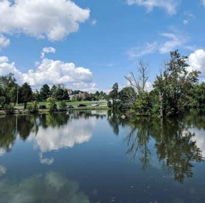 Freshwater ecology professor stresses importance of Duck Pond to ...