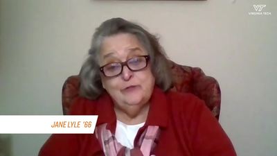 Cornerstone Moment: Alumna Jane Lyle ’66 looks back on her time as a ...