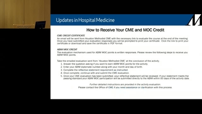 Hospital Medicine Symposium - 2.29.20 - Welcome to Houston Methodist ...