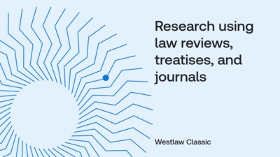 How to browse the full secondary sources library - Product Training ...