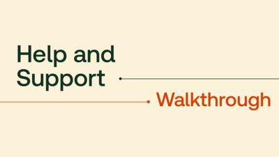 UltraTax CS Help and Support walkthrough - Product Training - US ...