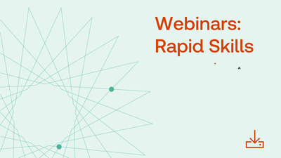 Rapid Skills Webinars September - Product Training - US | Thomson Reuters