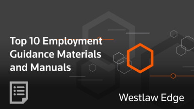 Top 10 Employment Guidance Materials and Manuals - Product Training ...
