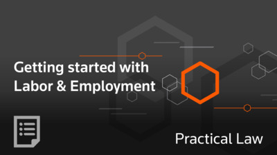 Getting started with Labor & Employment - Product Training - US ...