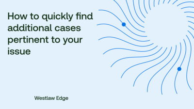 How to quickly find additional cases pertinent to your issue - Product ...