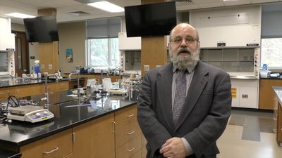 Faces & Places: Dr. Joe Falcone - Watch.ABAC.edu