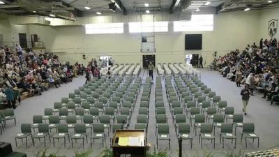 Commencement 10 AM Ceremony - Watch.ABAC.edu