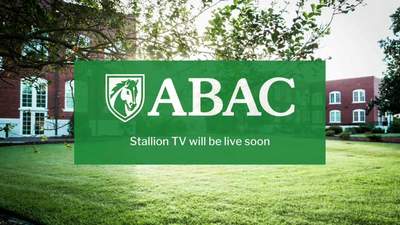 Stallion TV 2022 Fall Intro to Broadcasting 4 - Watch.ABAC.edu