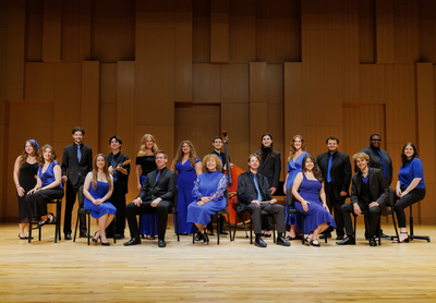 Jazz Singers April 17 2026 University Of North Texas College Of