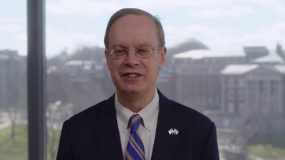 2021 Chancellor Orange Ability Greeting - Syracuse University Videos